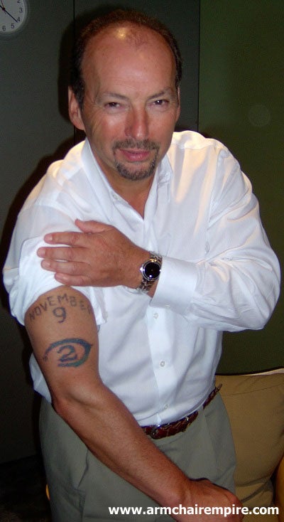 26 particularly rad photos of EA's Peter Moore | VG247