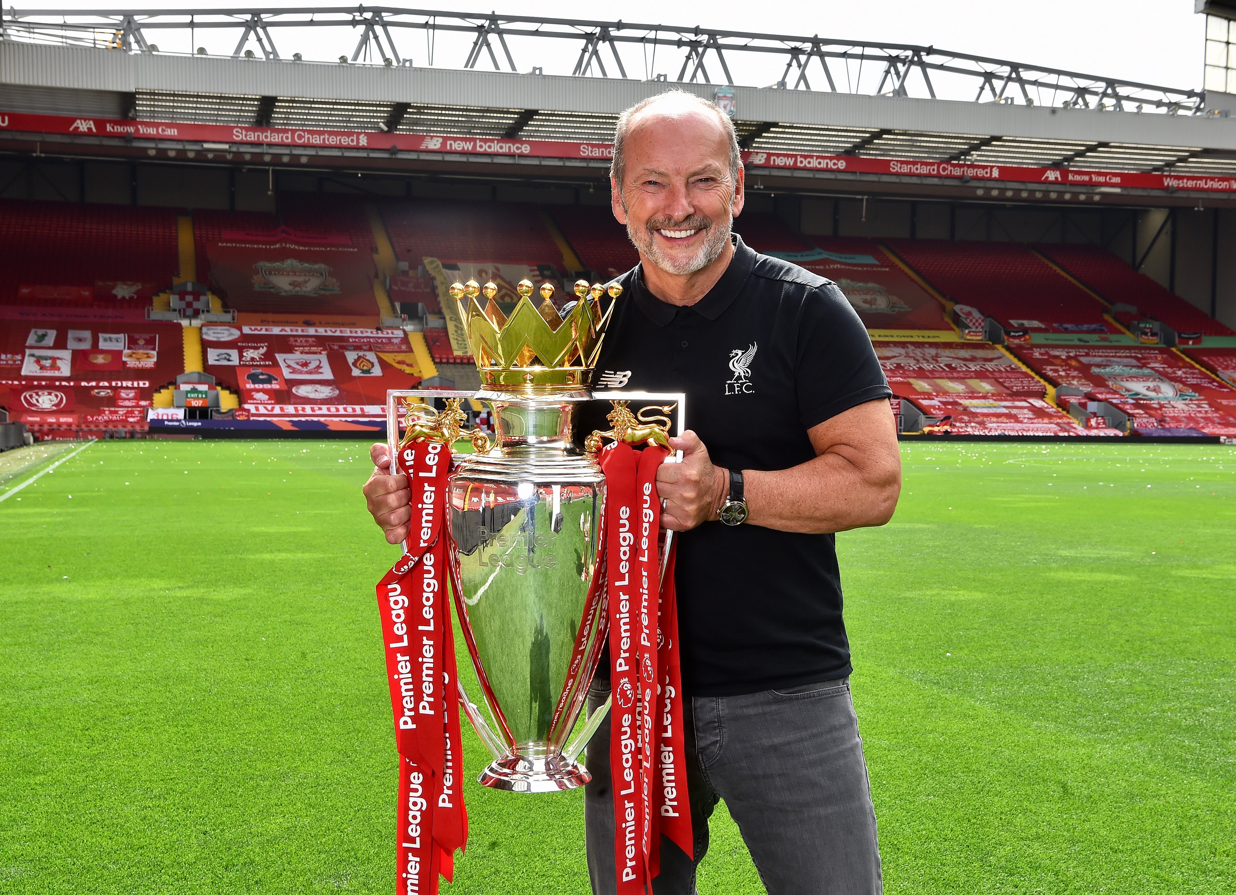 The return of Peter Moore | GamesIndustry.biz