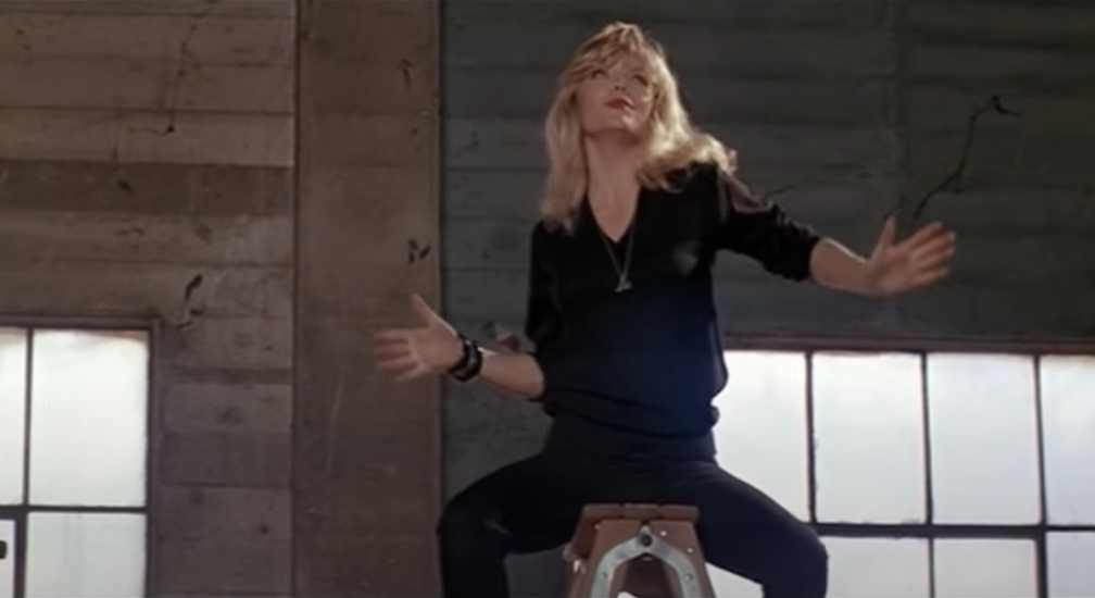 Grease 2 Michelle Pfeiffer Cool Rider