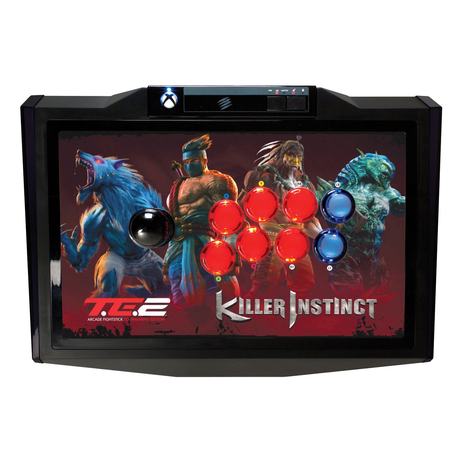 This is the official Killer Instinct arcade stick | Eurogamer.net