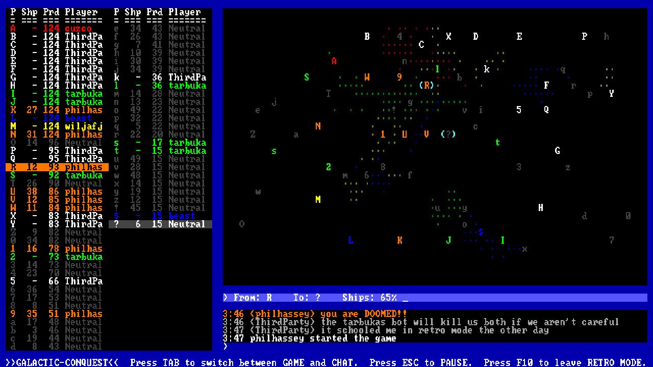 Galcon Fusion | Rock Paper Shotgun