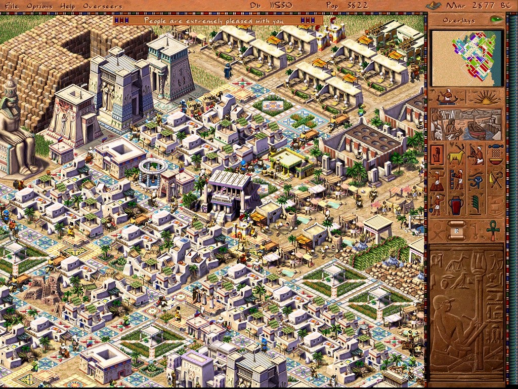 Pharaoh | Eurogamer.net