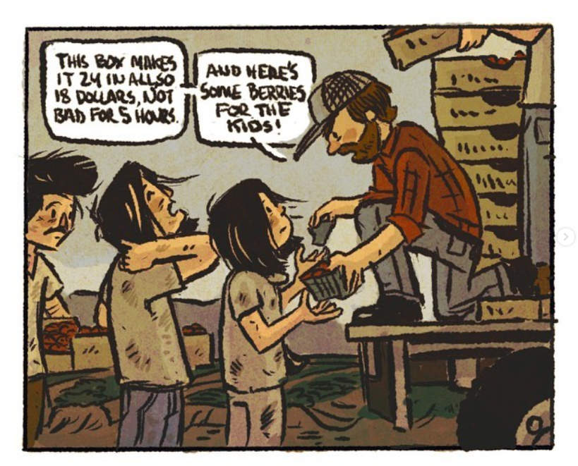 Family Style: Thien Pham on the "nervewracking" aspect of publishing a ...