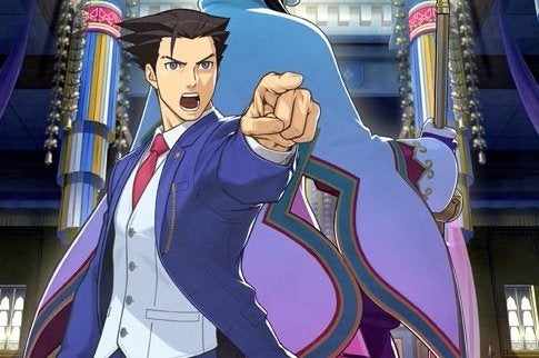 Capcom revela as primeiras informações de Phoenix Wright 6 | Eurogamer.pt
