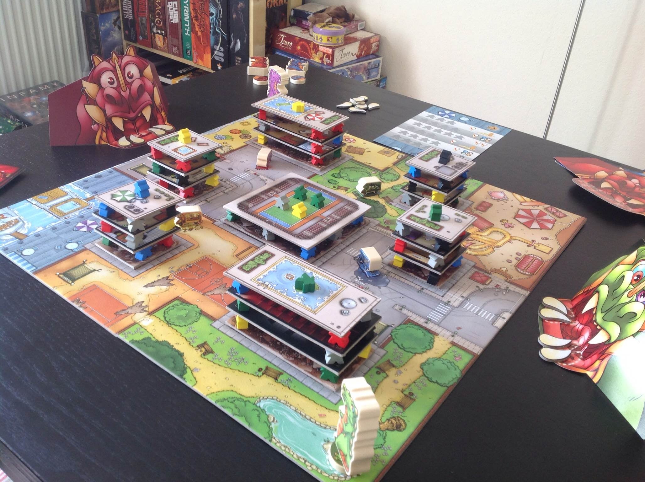 Rampage review | Eurogamer.net