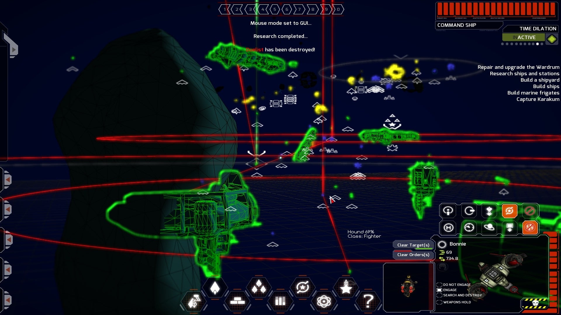 Void Destroyer review | Eurogamer.net