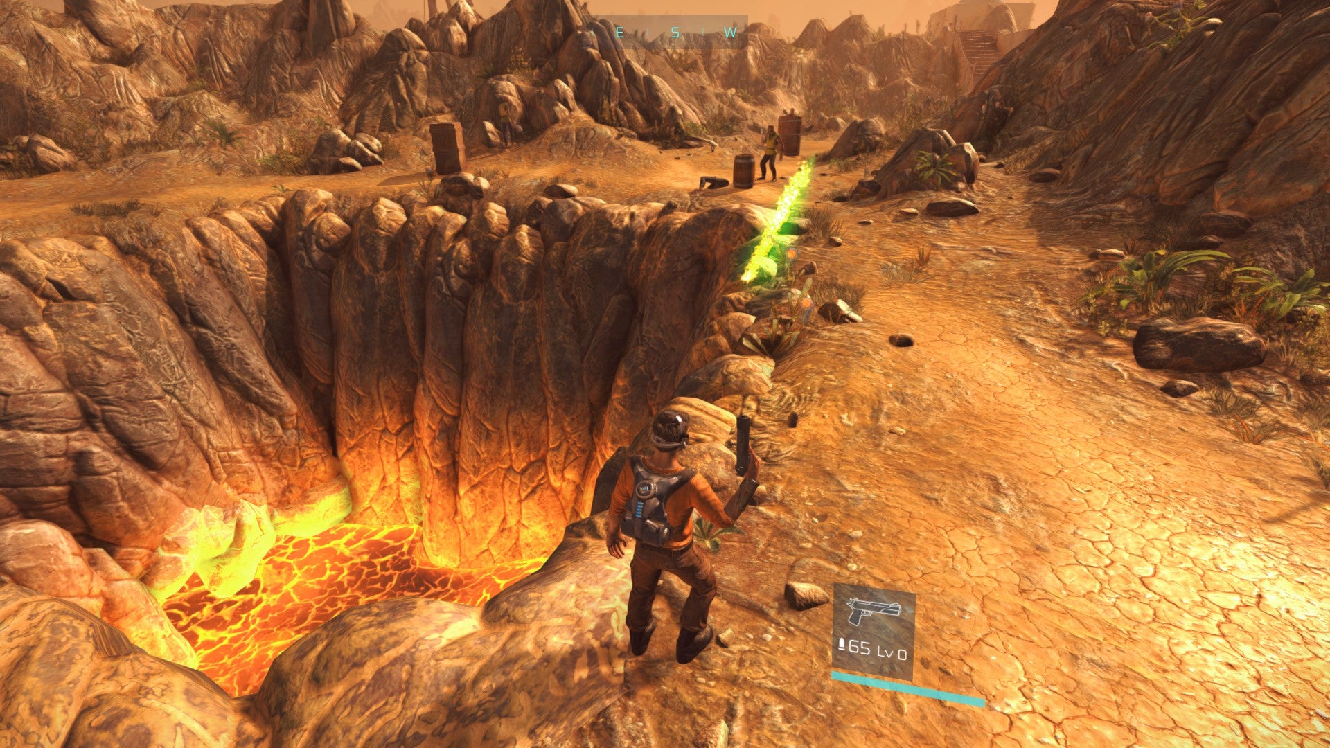 Outcast - Second Contact review | Eurogamer.net
