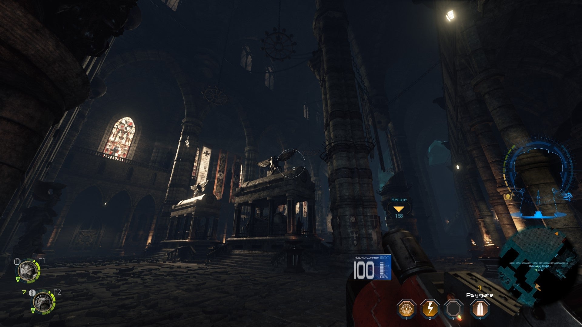 Space Hulk: Deathwing review | Eurogamer.net