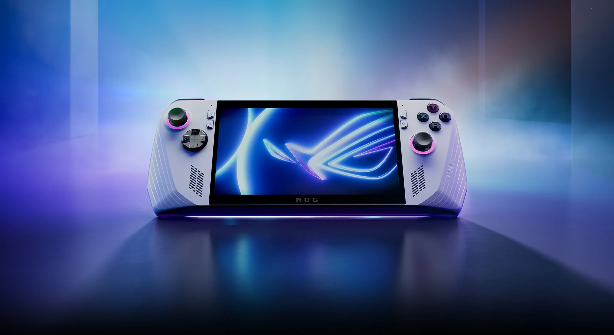 Gewinnt einen ASUS ROG Ally Handheld-Gaming PC mit Windows 11 - Alle ...