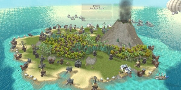 High Seas Concept: Picaroon | Rock Paper Shotgun