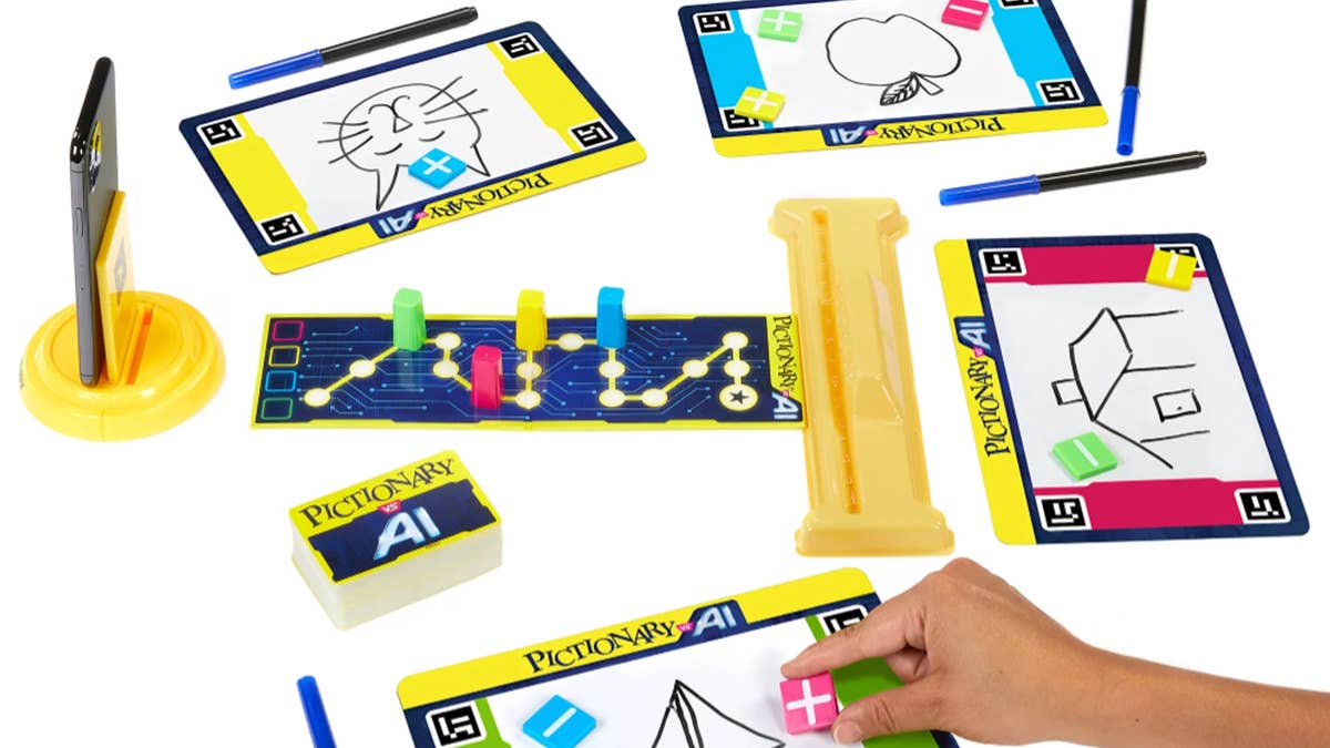Pictionary Drawing Board pictionary-drawing-board