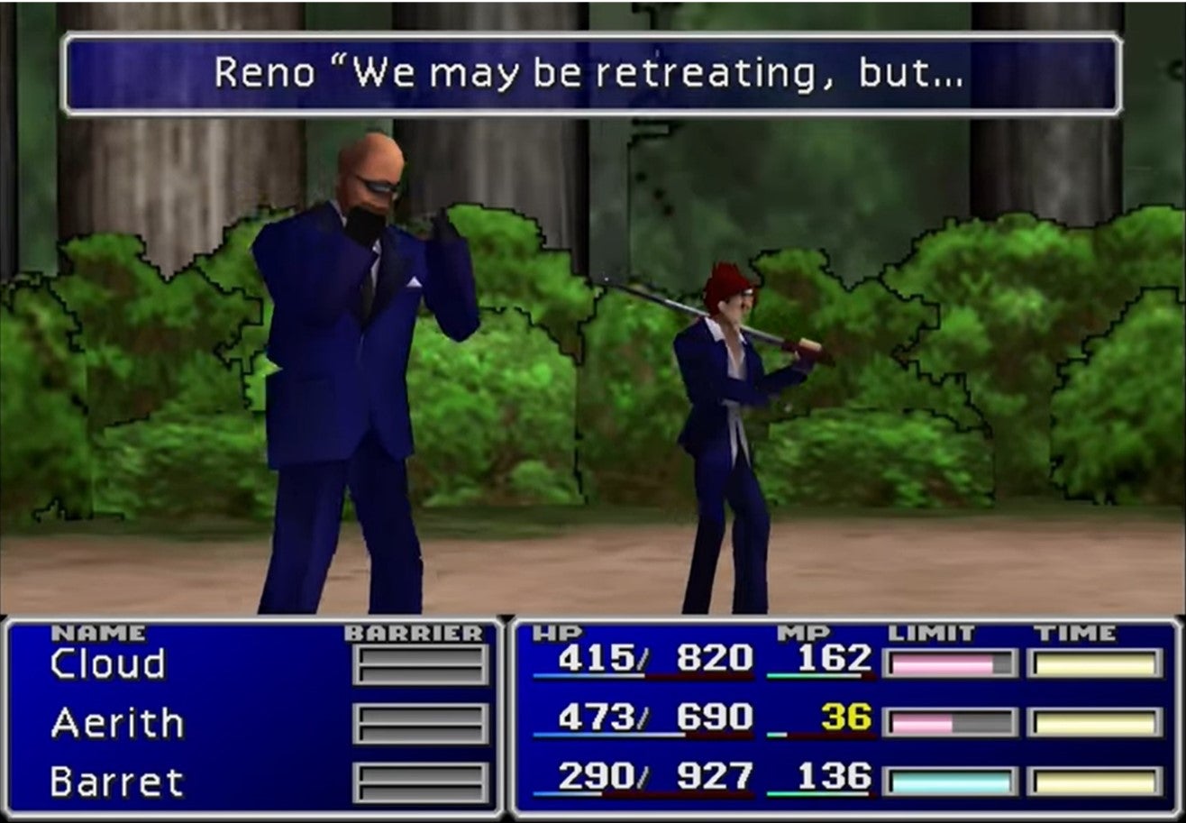 Pride Week: Final Fantasy 7 - the perfect queer epic for Pride in ...