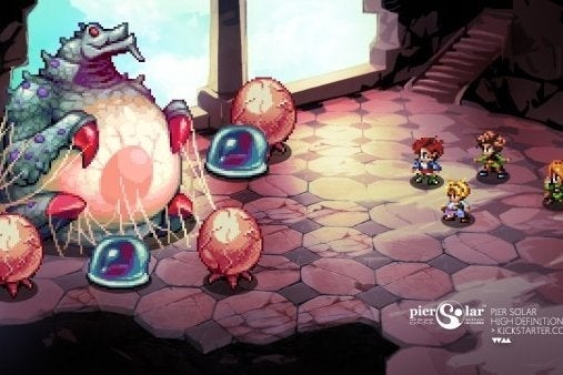 Pier Solar HD | Eurogamer.net