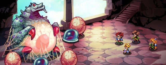 Pier Solar and the Great Architects | VG247