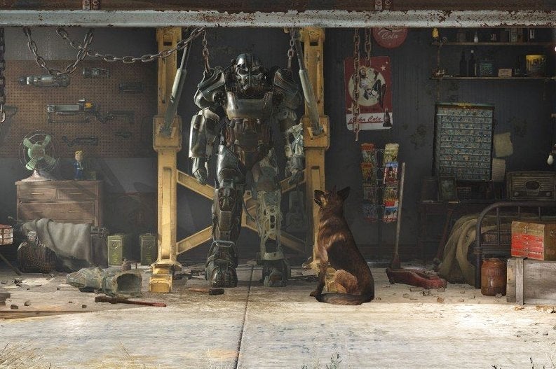 Pierwszy trailer Fallout 4 | Eurogamer.pl