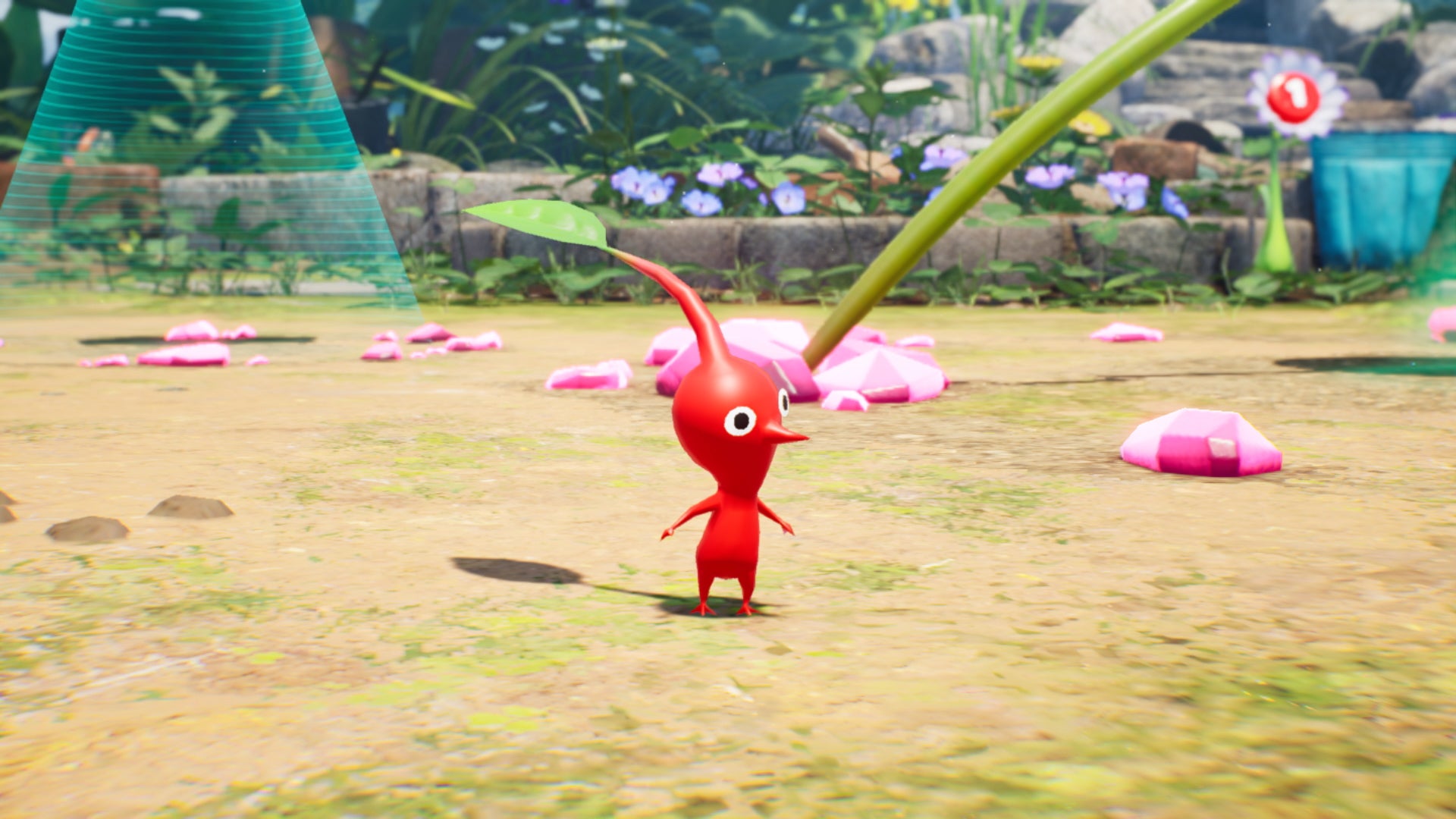 Pikmin 4 release date set for the sweltering month of July | VG247