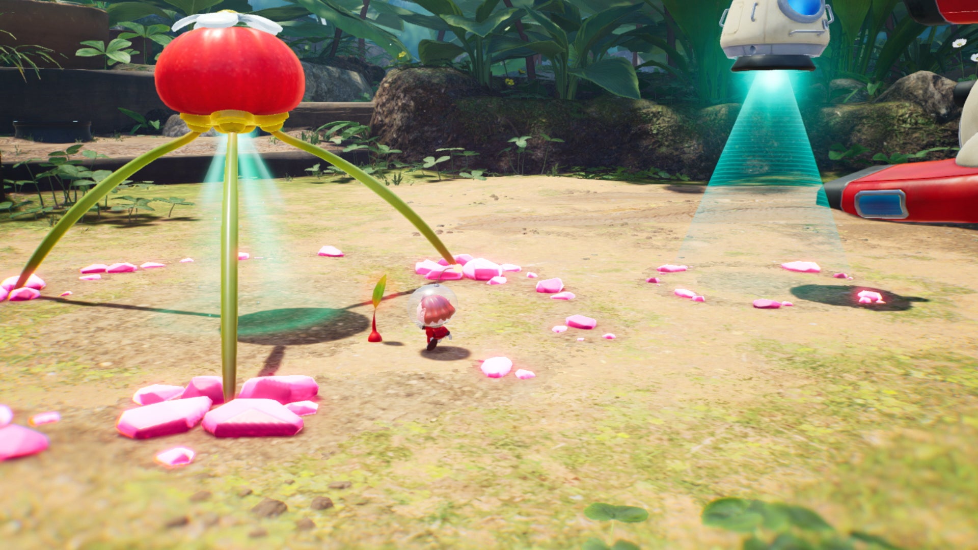 Pikmin 4 release date set for the sweltering month of July | VG247