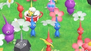 Pikmin Bloom ya está disponible en España | Eurogamer.es