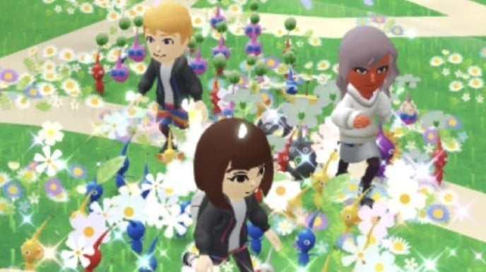 Pikmin Bloom's first Community Day coming next weekend | Eurogamer.net