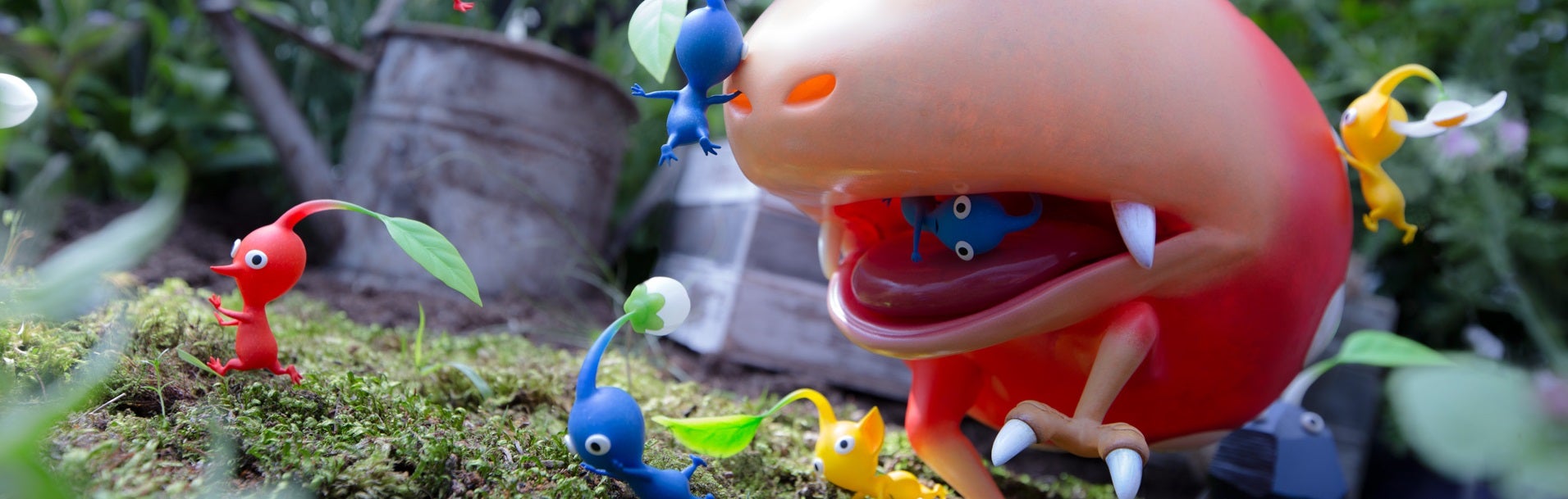 Pikmin 3 is the Greatest War Game I've Ever Played | VG247