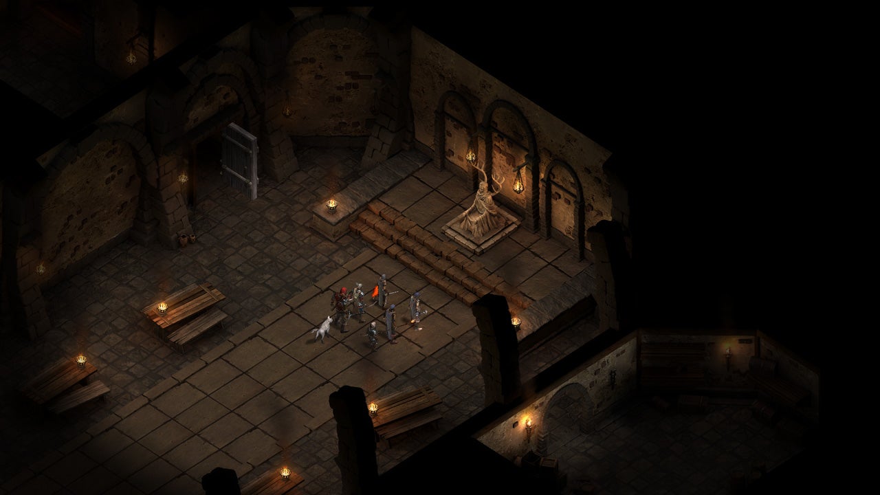 Pillars of Eternity Side Quest Guide - Act II: Copperlane, Defiance Bay ...