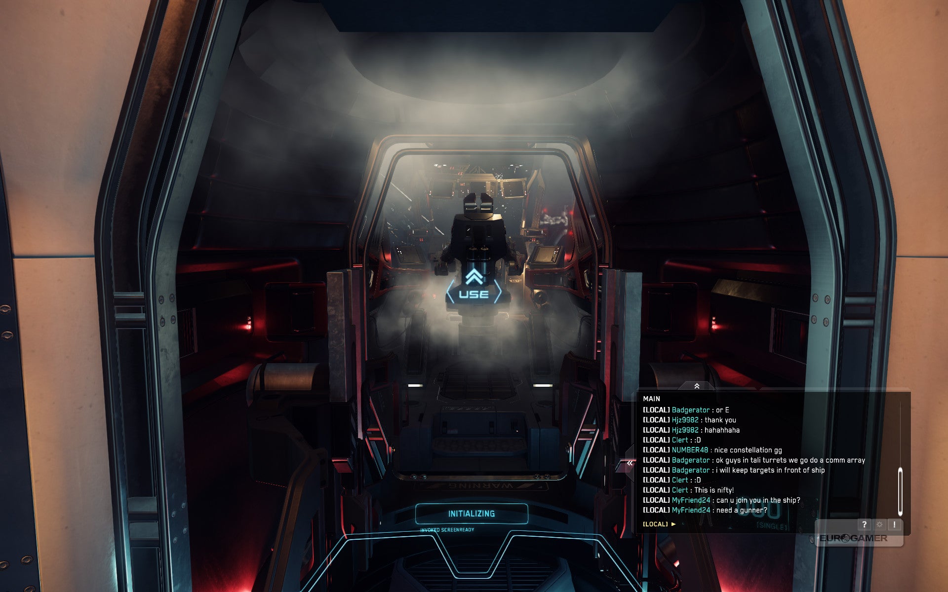 Finding the fun in Star Citizen | Eurogamer.net