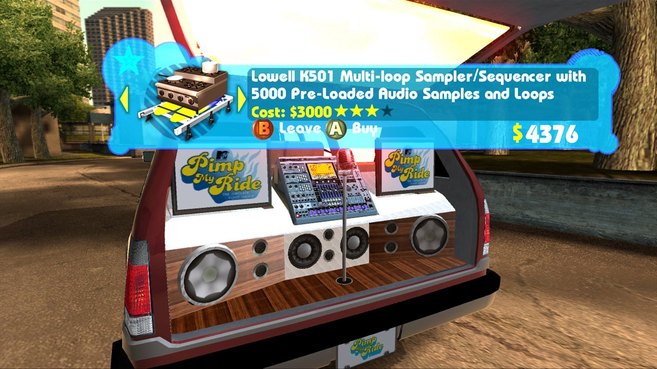 Pimp My Ride Yo Dawg