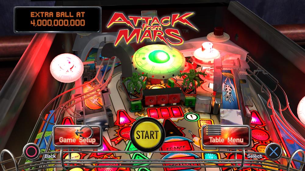 The Pinball Arcade PS4 launches today, screens inside | VG247