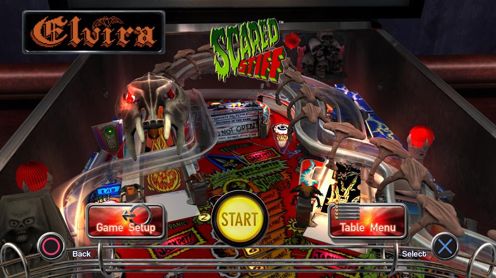 The Pinball Arcade PS4 launches today, screens inside | VG247