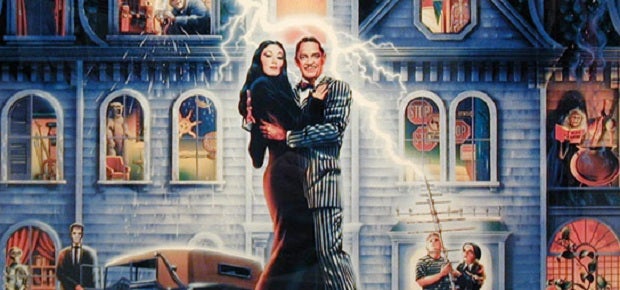 Pinstriped: Pinball Arcade Addams Family Table | Rock Paper Shotgun