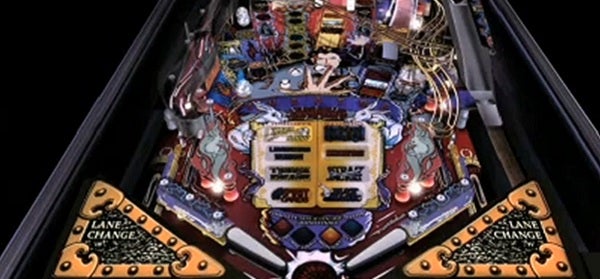 Flipper-To-Ball: The Pinball Arcade | Rock Paper Shotgun