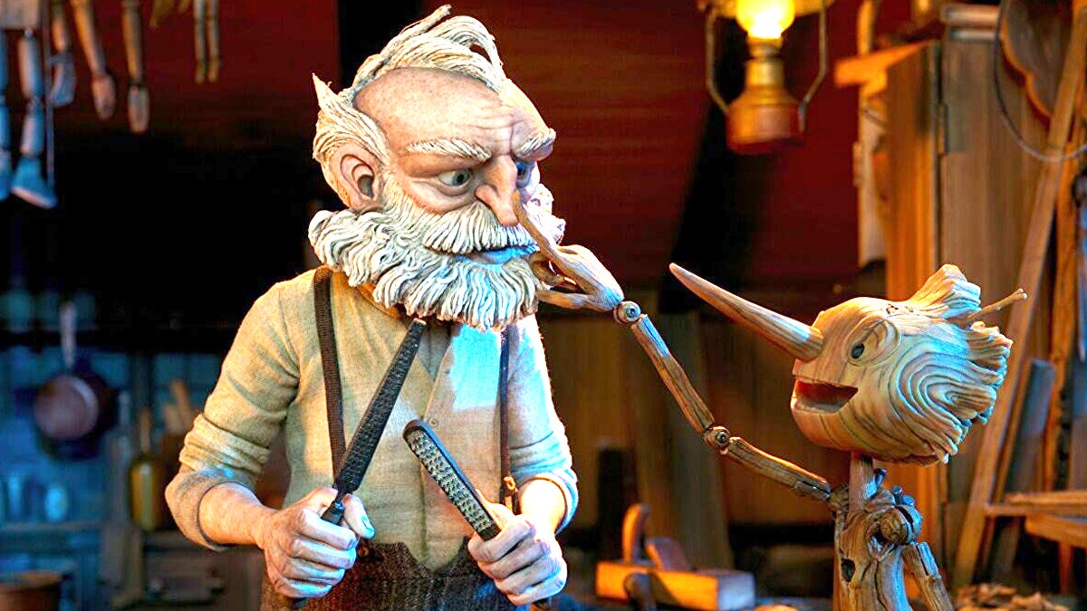 Recenzja „Pinokio” od Netflix. Rozmach, klimat i problemy | Eurogamer.pl