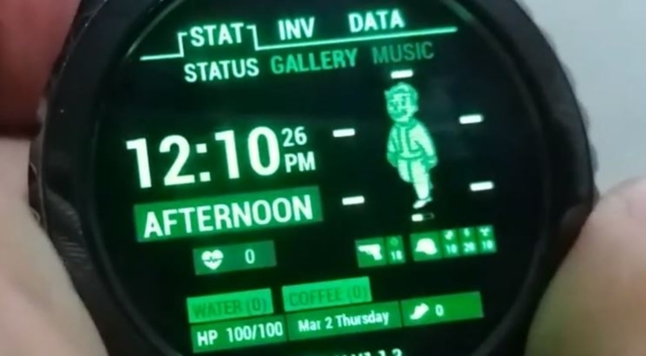 Lo smartwatch a tema Fallout è ora disponibile a prezzo scontato ...