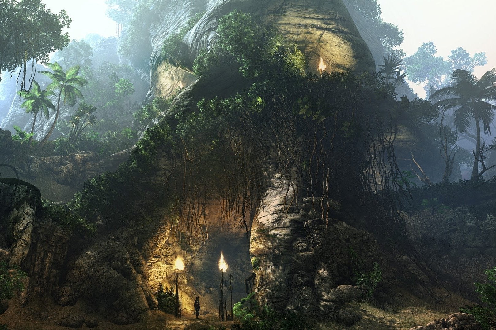 Pirate adventure Raven's Cry release date set back to November ...