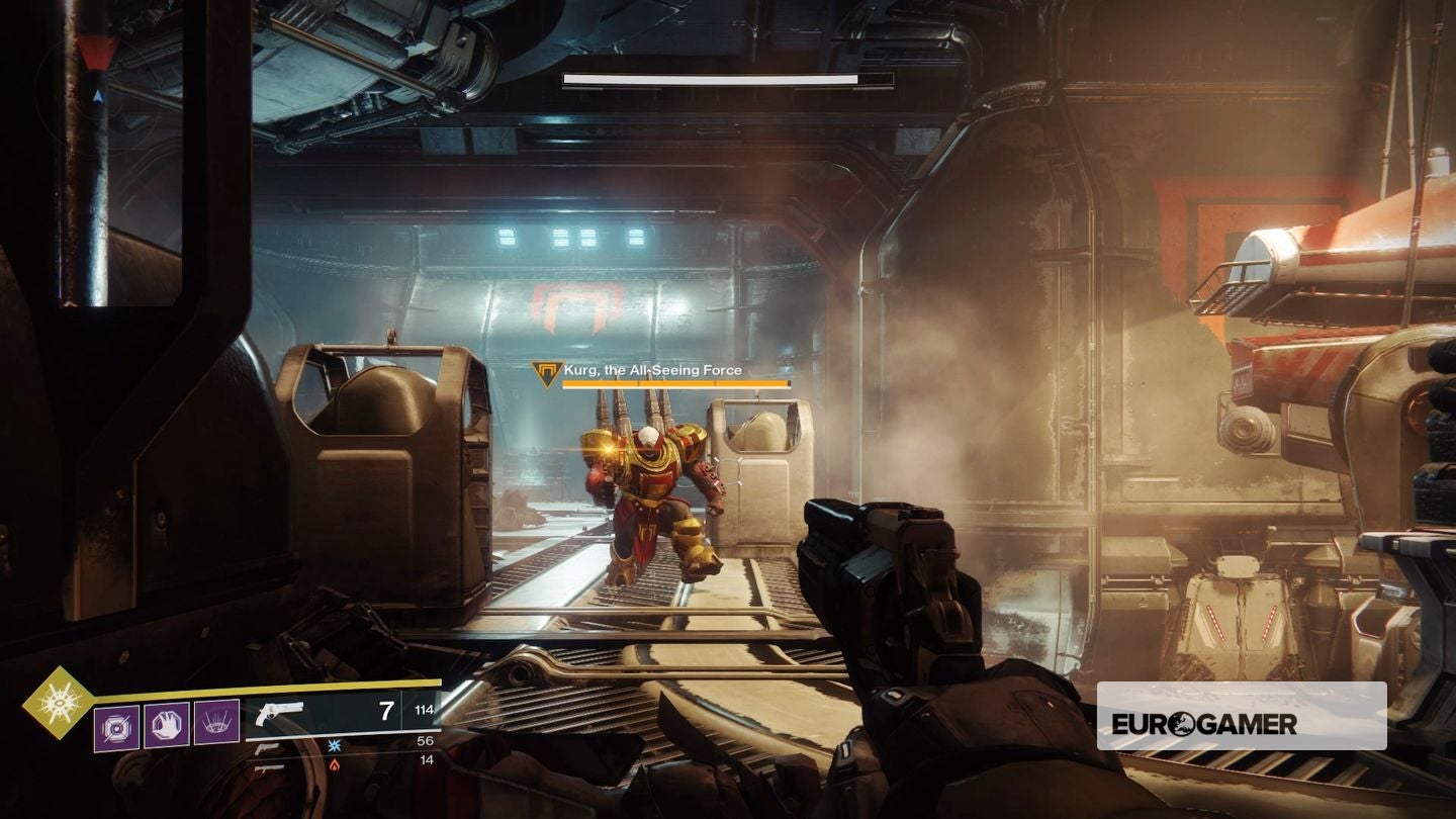 Destiny 2 - Excavation Site XII, The Pit, Pathfinder’s Crash locations ...
