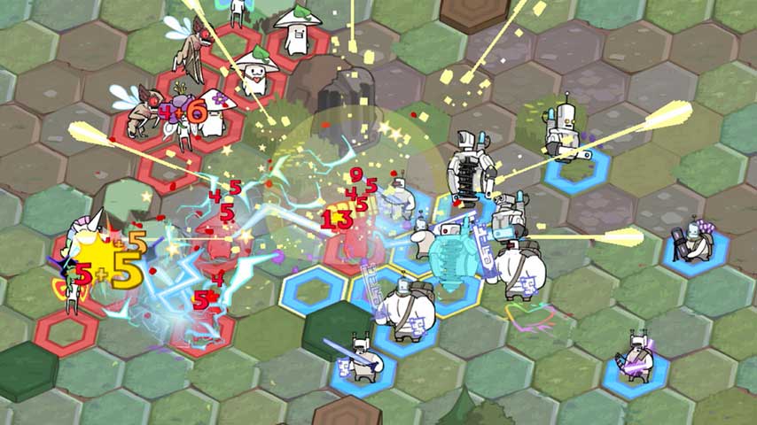 Here's the first official trailer for The Behemoth's Pit People | VG247