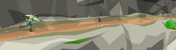 Pitfall! now free-to-play on iOS with new Relic Rush mode | VG247