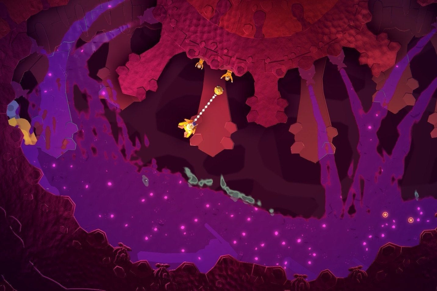 PixelJunk Shooter Ultimate is out now on Steam | Eurogamer.net