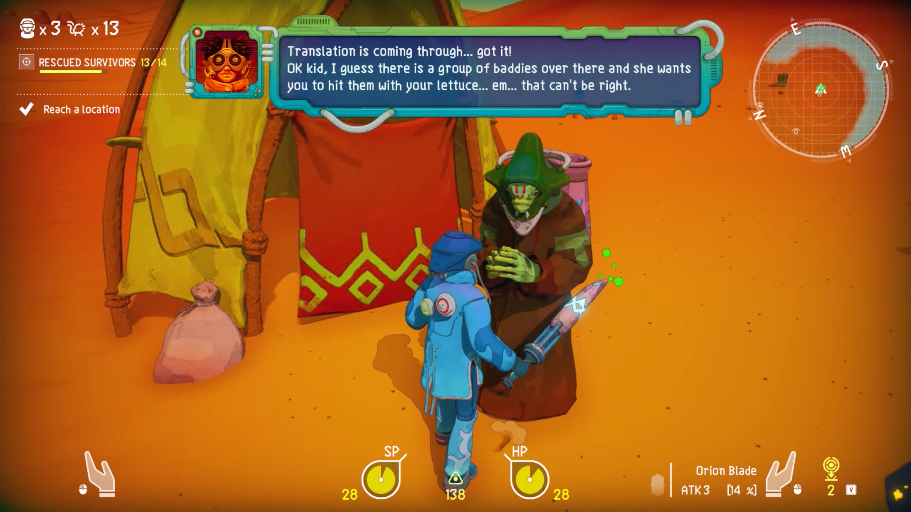 PixelJunk Raiders review - a colourful roguelike that falls ...