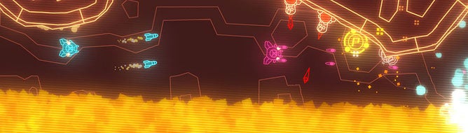 PixelJunk SideScroller announced for PS3 - screens | VG247