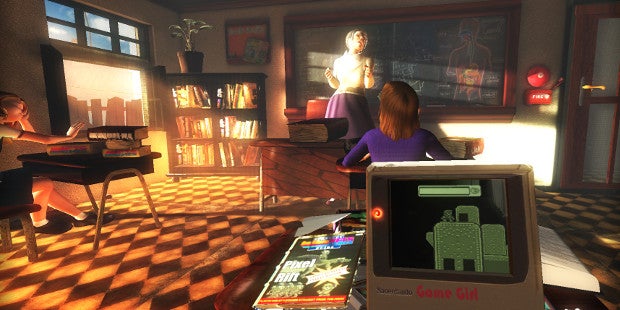 Sound The Inception Horn For Pixel Rift | Rock Paper Shotgun