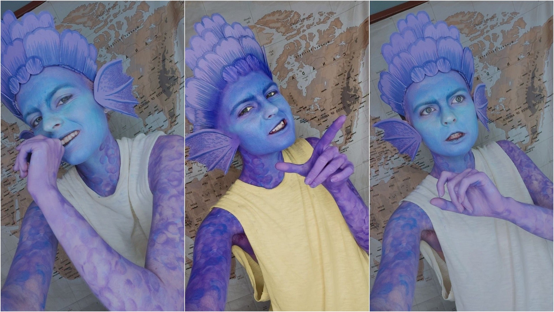 Luca: Cosplay under the sea with these Pixar and Disney-inspired ...