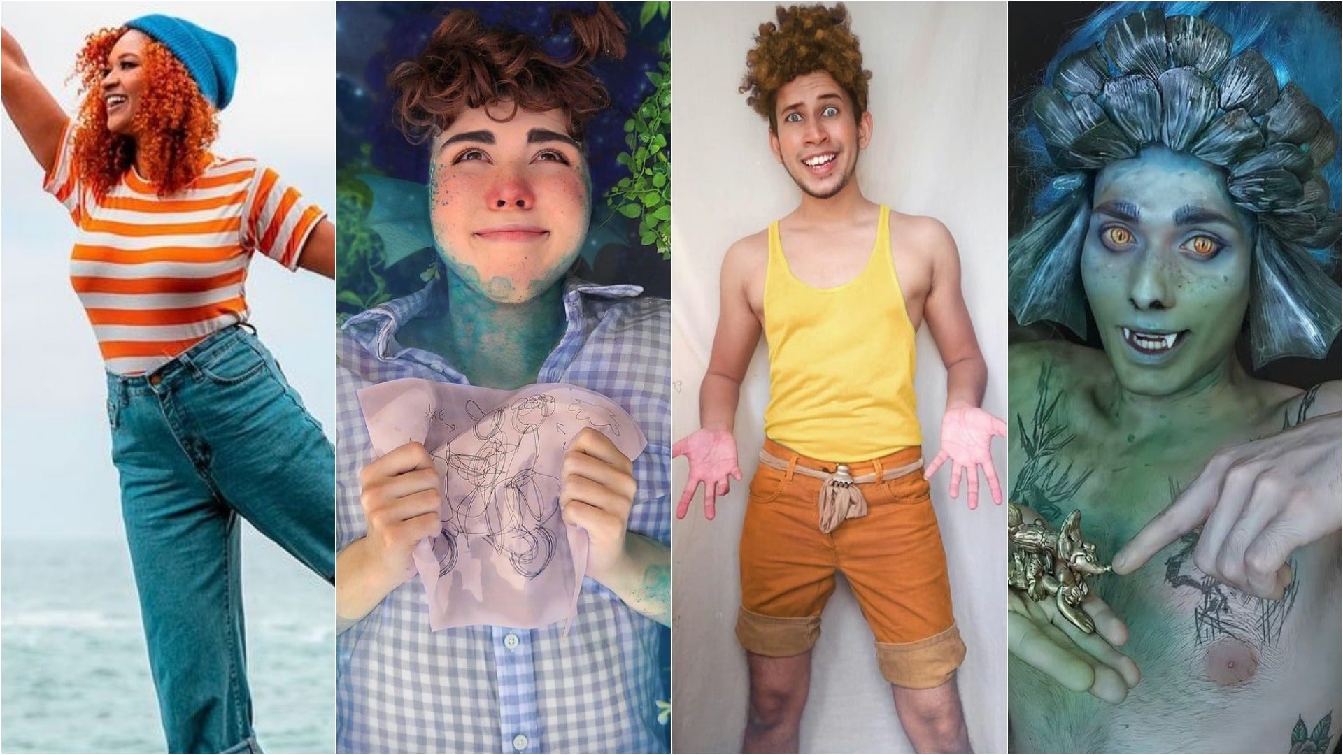Luca: Cosplay under the sea with these Pixar and Disney-inspired ...
