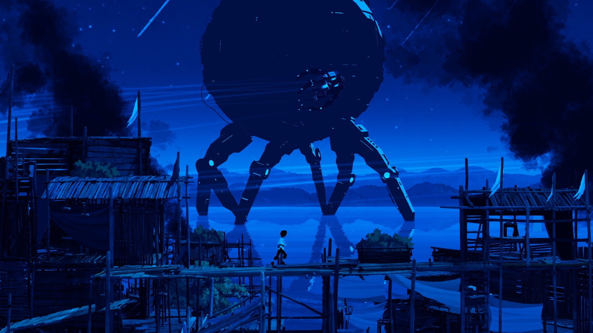 Planet Of Lana review: a gorgeous sci-fi tale that shoots for the stars ...