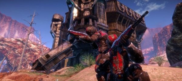 The Return To Auraxis: Planetside 2 | Rock Paper Shotgun