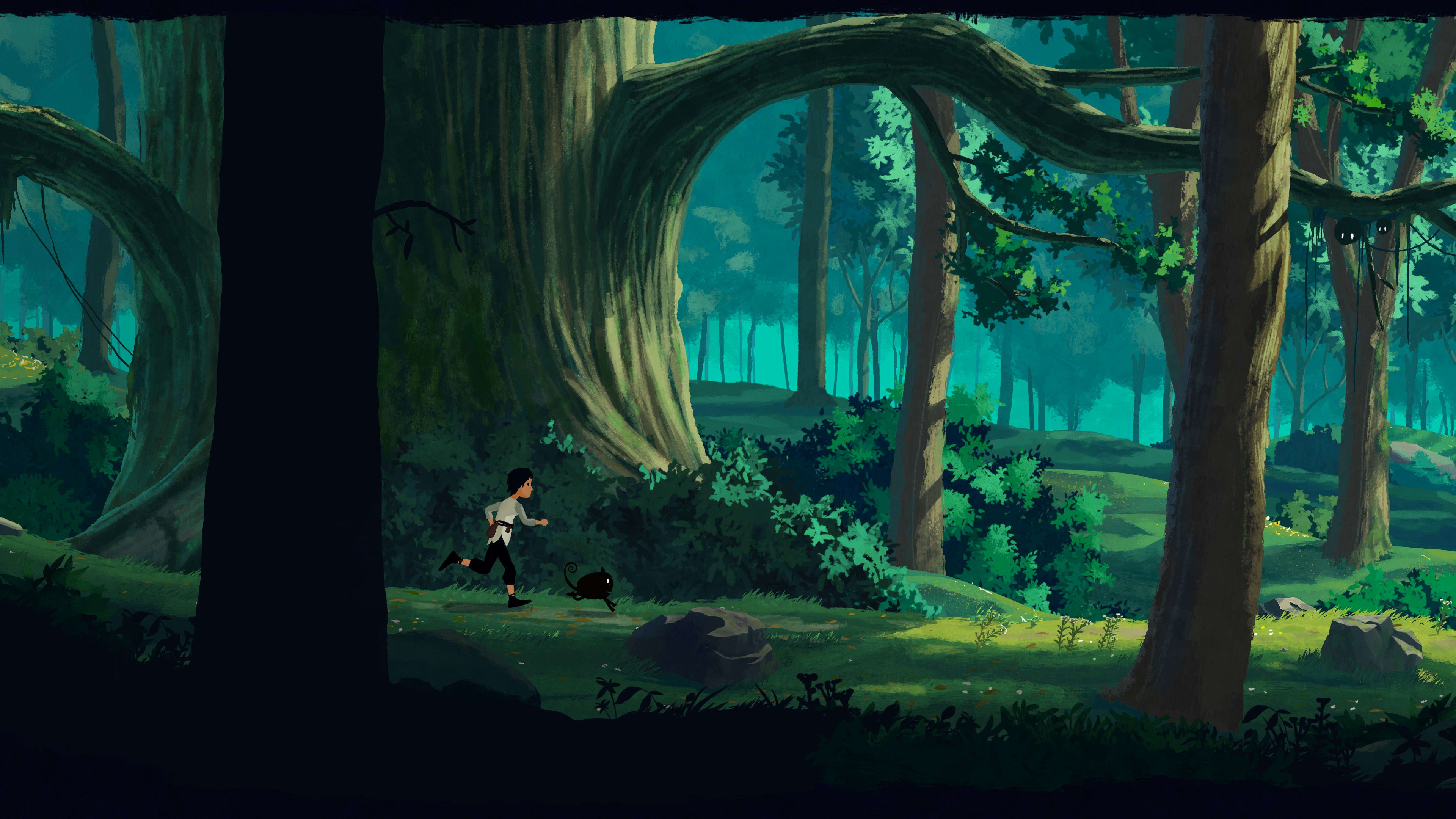 Planet of Lana is a lovely cinematic puzzle adventure game from ...