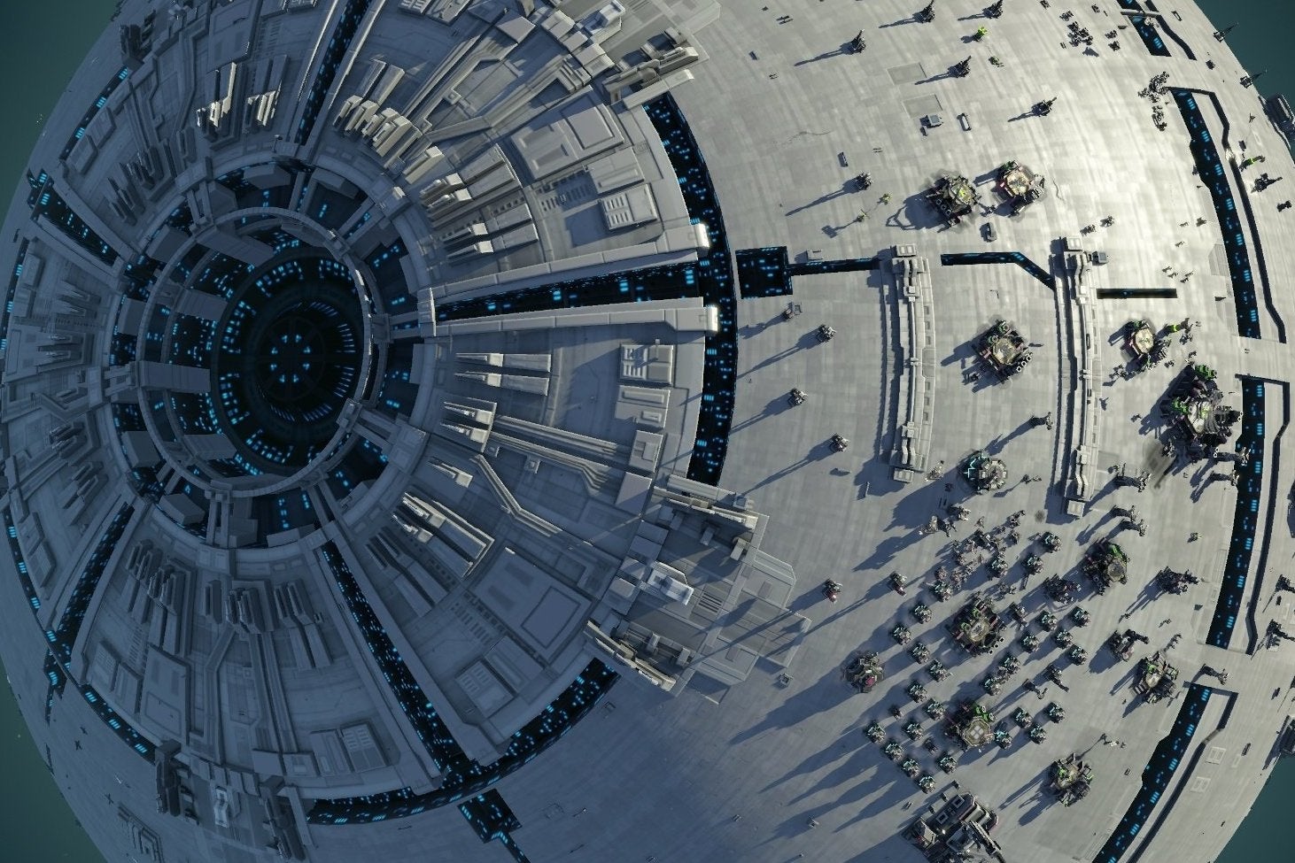 Planetary Annihilation departs Steam Early Access next month ...