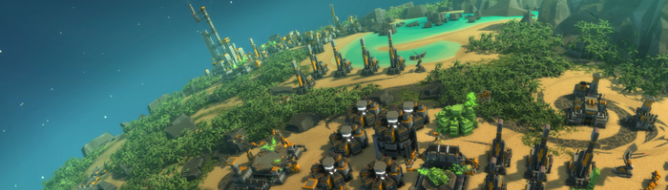 Planetary Annihilation beta available now | VG247