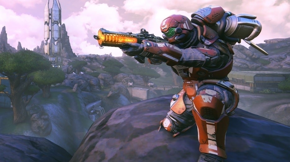 PlanetSide Arena hits Steam Early Access in September | Eurogamer.net