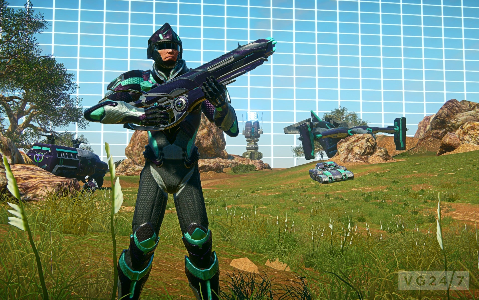 Base building is coming to Planetside 2 | VG247